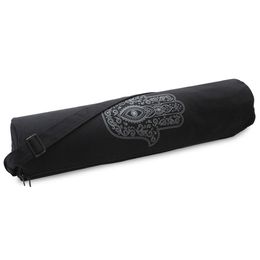 YOGISTAR.COM Yogatasche Damen Gr&ouml;&szlig;e 7 schwarz