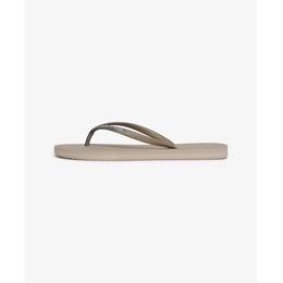 Superdry & Co T-Bar Sandals female Beige size 7-8
