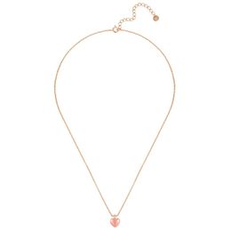 Glanzst&uuml;cke M&uuml;nchen Glanzst&uuml;cke M&uuml;nchen Kette Damen Gr&ouml;&szlig;e One Size rosegold / pink