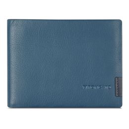 Roncato Wallet 'Monaco' male Blue size One Size