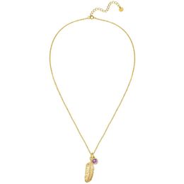 Glanzst&uuml;cke M&uuml;nchen Glanzst&uuml;cke M&uuml;nchen Necklace female Gold size One Size