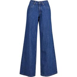 Urban Classics Jeans Damen Gr&ouml;&szlig;e 28 blau