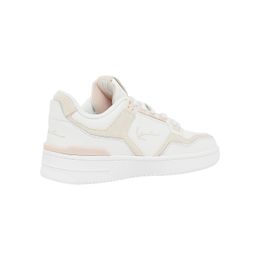 Karl Kani Damen Sneaker "Karl Kani Damen KKFWW000368 Karl Kani 89 Lxry Prm", Gr. 37,5, wei&szlig;, Leder, Schuhe