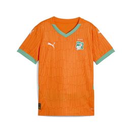 Puma Performance Shirt boy Orange size 116