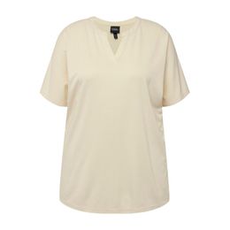 Ulla Popken Shirt female Beige size 58-60
