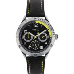 Breil Analog Watch 'Mate' male Black size One Size