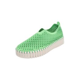 Ilse Jacobsen Slip-Ons 'TULIP' female Green size 36