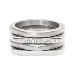 Breil Ring female Silver size 16