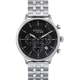 Breil Uhr 'Classy' Herren Gr&ouml;&szlig;e One Size schwarz / silber