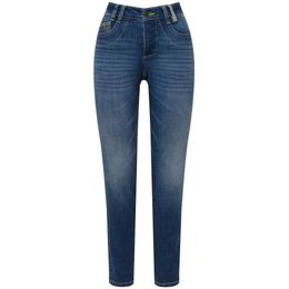 Lauras&oslash;n Jeans female Blue size 44