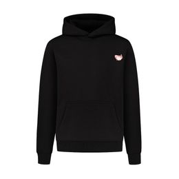 Smilodox Sweatshirt ' Riva ' Damen Gr&ouml;&szlig;e M mischfarben / schwarz