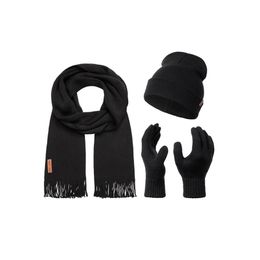 Rock Creek Beanie female Black size One Size