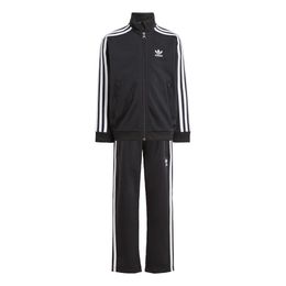 adidas originals Sweatsuit 'Adicolor Firebird' boy Black size 116
