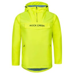 Rock Creek Between-Season Jacket male Yellow size XL