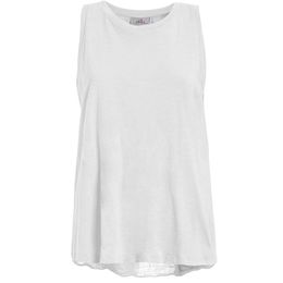 Deha Top Damen Gr&ouml;&szlig;e M gelb / gr&uuml;n / pink / offwhite