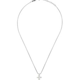 Breil Necklace male Grey size One Size