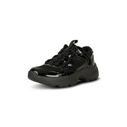 Woden Sneakers 'Sif Patent' female Black size 39