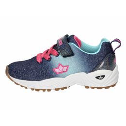 Lico Kinder Trainingsschuh "Sportschuh Florina VS", Gr. 30, blau, Synthetik, Schuhe