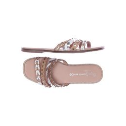 Pepe Jeans Sandalen Damen Gr&ouml;&szlig;e 39.5 Second Hand beige