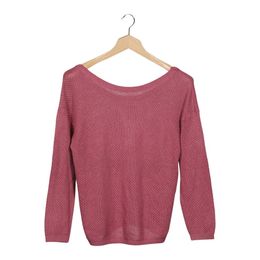 Tom Tailor Denim Pullover Damen Gr&ouml;&szlig;e XL Second Hand pink