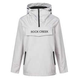 Rock Creek Between-Season Jacket female Grey size M