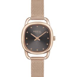 Breil Analog Watch 'Penelope' female Gold size One Size
