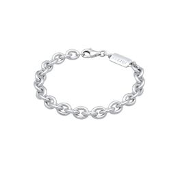 Kuzzoi Armband Herren Gr&ouml;&szlig;e 23 silber