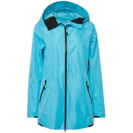 Lauras&oslash;n Performance Jacket female Blue size M