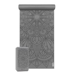 YOGISTAR.COM Mat female Grey size One Size