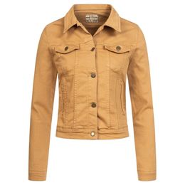Rock Creek Jacke Damen Gr&ouml;&szlig;e L gelb