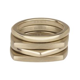 Breil Ring Damen Gr&ouml;&szlig;e 56/57 gold