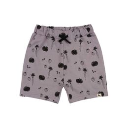 Turtledove London Shorts Jungen Gr&ouml;&szlig;e 110/116 graumeliert / schwarz