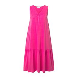MIAMODA Kleid Damen Gr&ouml;&szlig;e 54 pink Winterkleid