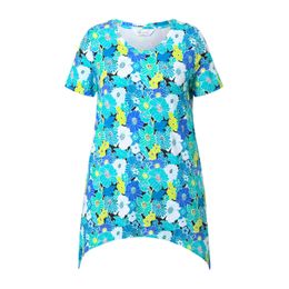 MIAMODA Shirt female Green size 60
