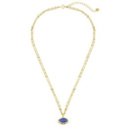 Glanzst&uuml;cke M&uuml;nchen Glanzst&uuml;cke M&uuml;nchen Necklace female Gold size One Size
