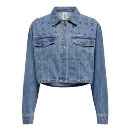 Only Jacke 'Onlzendaya' Damen Gr&ouml;&szlig;e XL blue denim