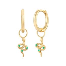 Glanzst&uuml;cke M&uuml;nchen Glanzst&uuml;cke M&uuml;nchen Earrings female Gold size One Size