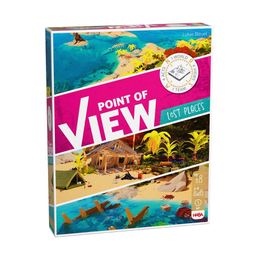Haba Spiel ' Point of View Lost Places ' Jungen Gr&ouml;&szlig;e onesize bunt