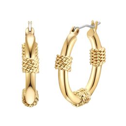Lulu & Jane Lulu & Jane Earrings female Gold size One Size
