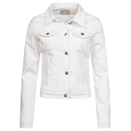 Rock Creek Jacke Damen Gr&ouml;&szlig;e M wei&szlig;