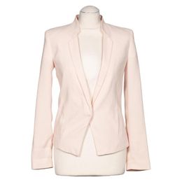 Zara Blazer Damen Gr&ouml;&szlig;e S Second Hand pink