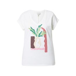 Ulla Popken Shirt female White size 46-48