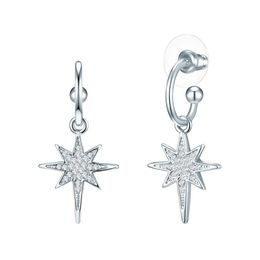 Lulu & Jane Lulu & Jane Earrings female Silver size One Size