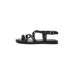 Derimod Strap Sandals female Black size 38