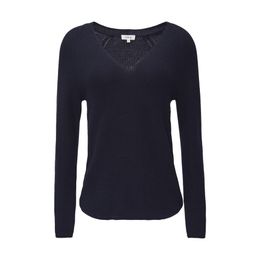 s.Oliver Sweater female Blue size 36