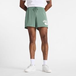 New Balance Pants 'Heritage' male Green size XL