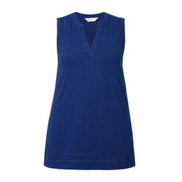 MIAMODA Knitted Top female Blue size 54