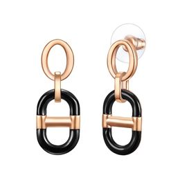 Lulu & Jane Lulu & Jane Earrings female Black size One Size