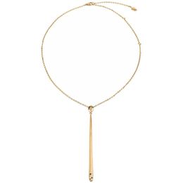 Breil Necklace female Gold size One Size