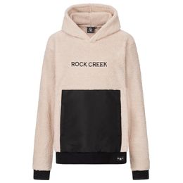 Rock Creek Sweatshirt female Beige size M